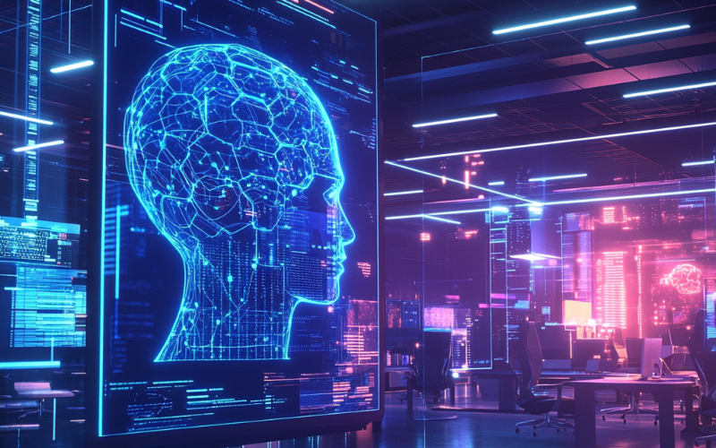 Hvad er AI? | Automatisering & Effektivitet med Kunstig Intelligens